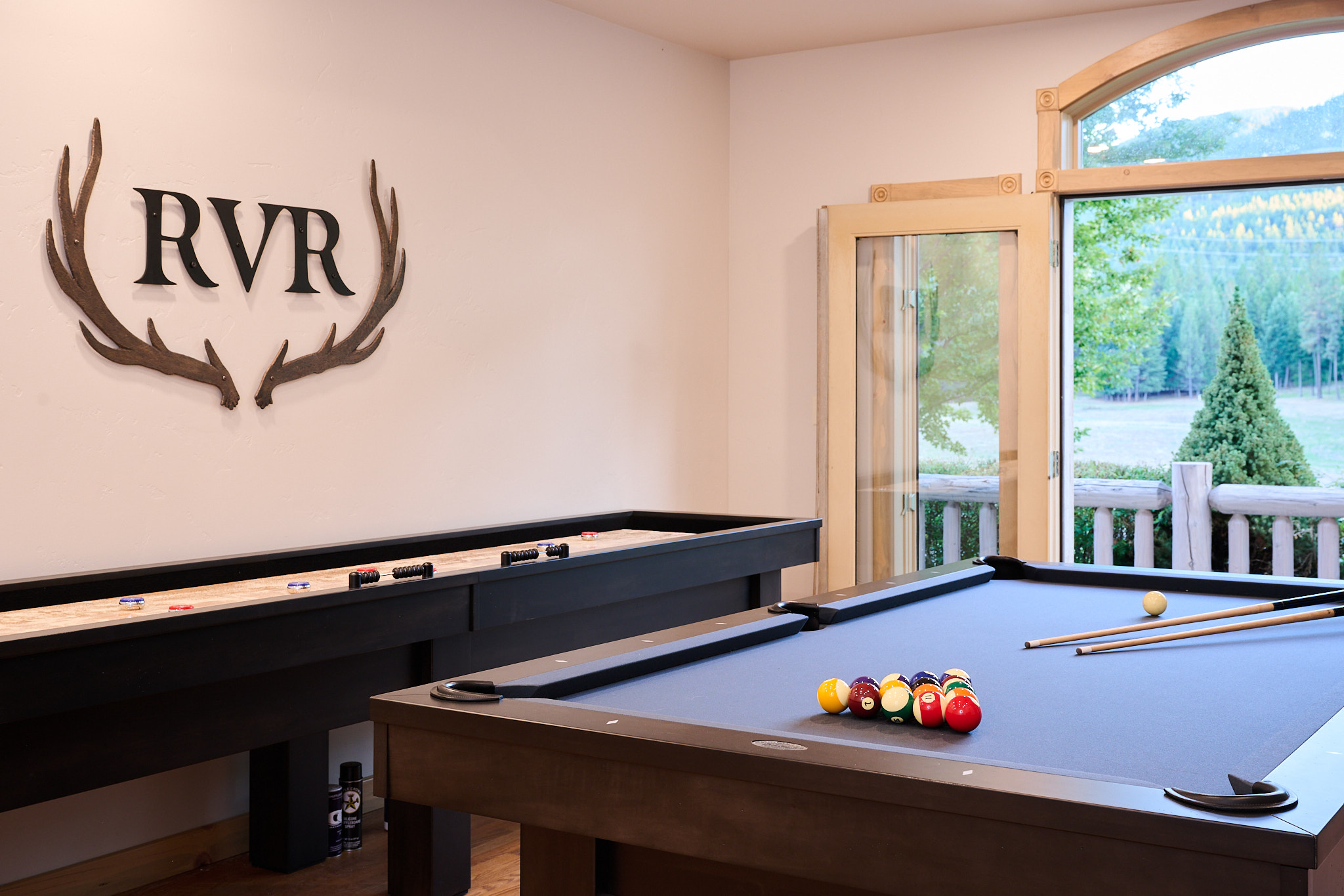 Elk Meadow Cottage - RiverView Ranch Montana